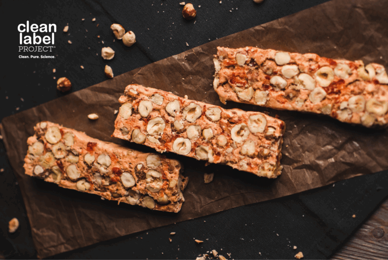 Snack and Nutrition Study - Clean Label Project