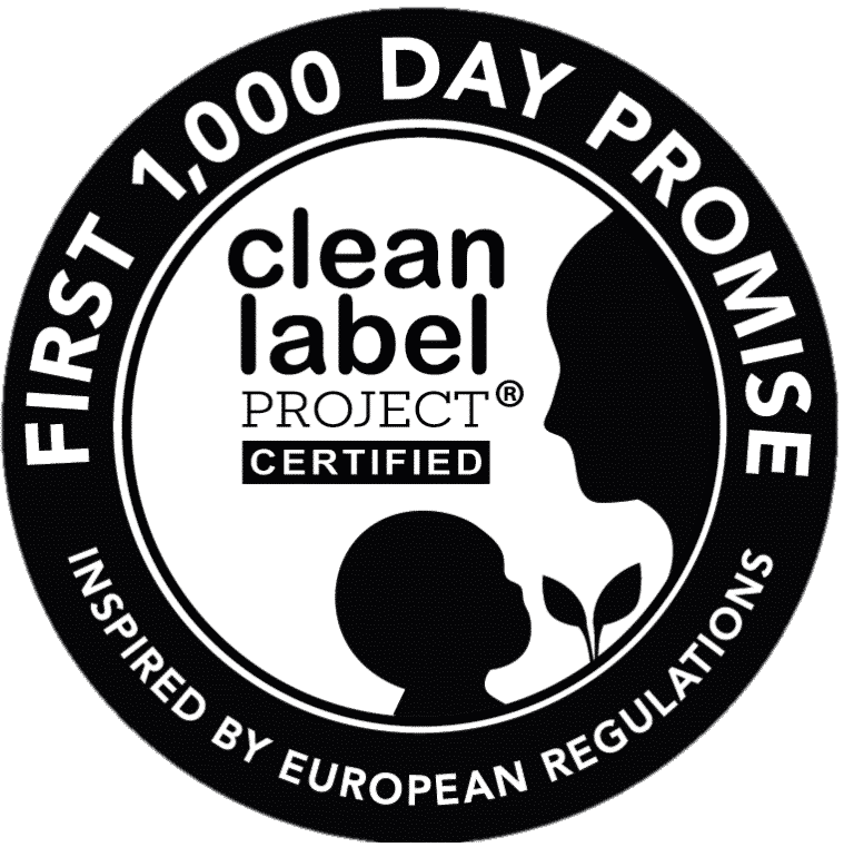 Our Awards Certifications - Clean Label Project