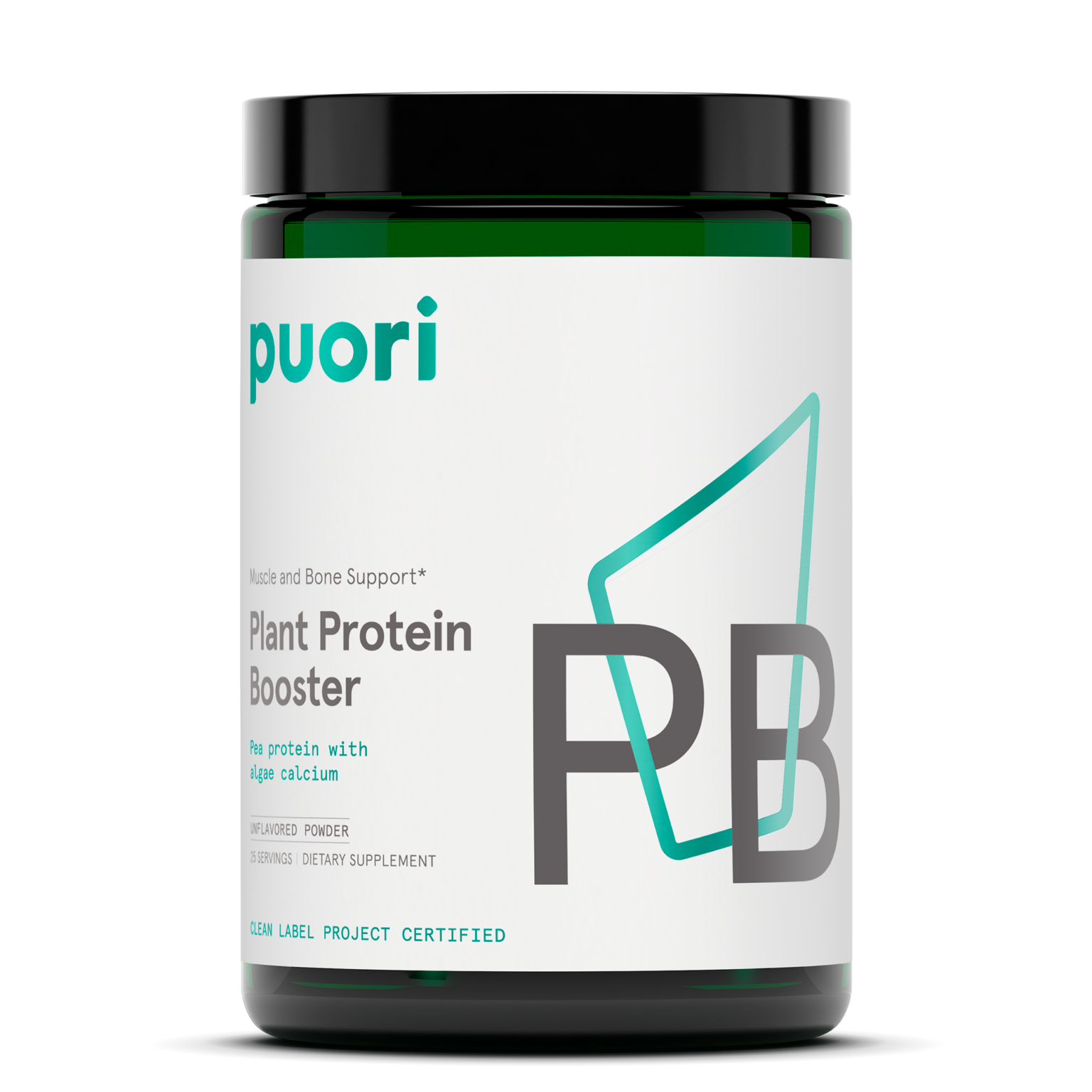 PB Plant Protein Booster - Clean Label Project