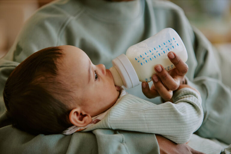 Plastic Chemicals Found in 90%+ of Infant Formula Products Tested ...